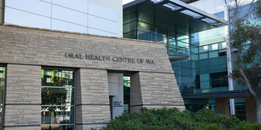 QEIIMC | Oral Health Centre of WA